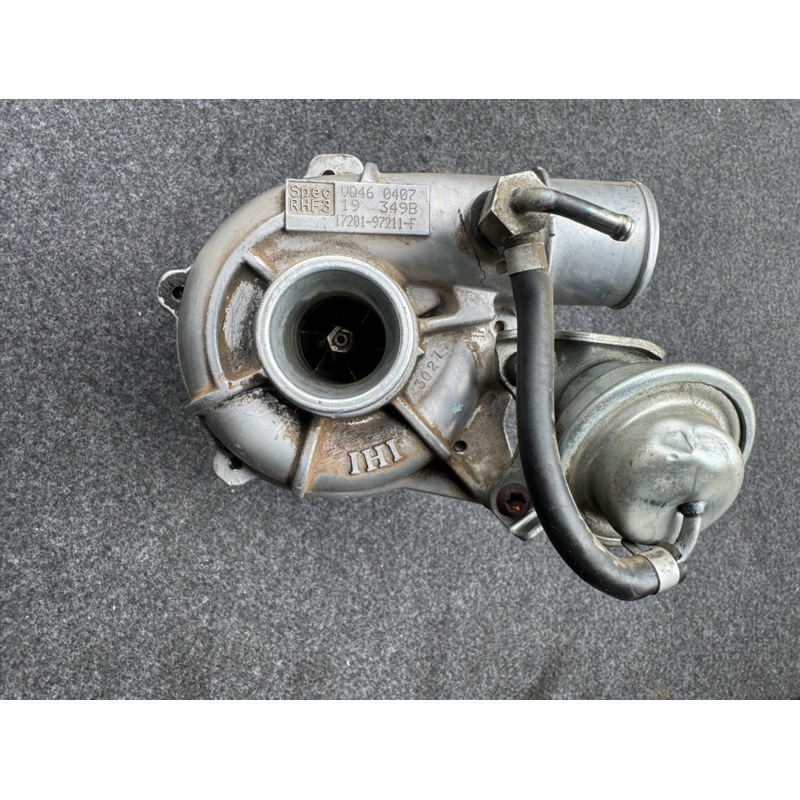 Daihatsu AVY L150 EF Turbo (RHF3) - (Used Japan) | Shopee Malaysia