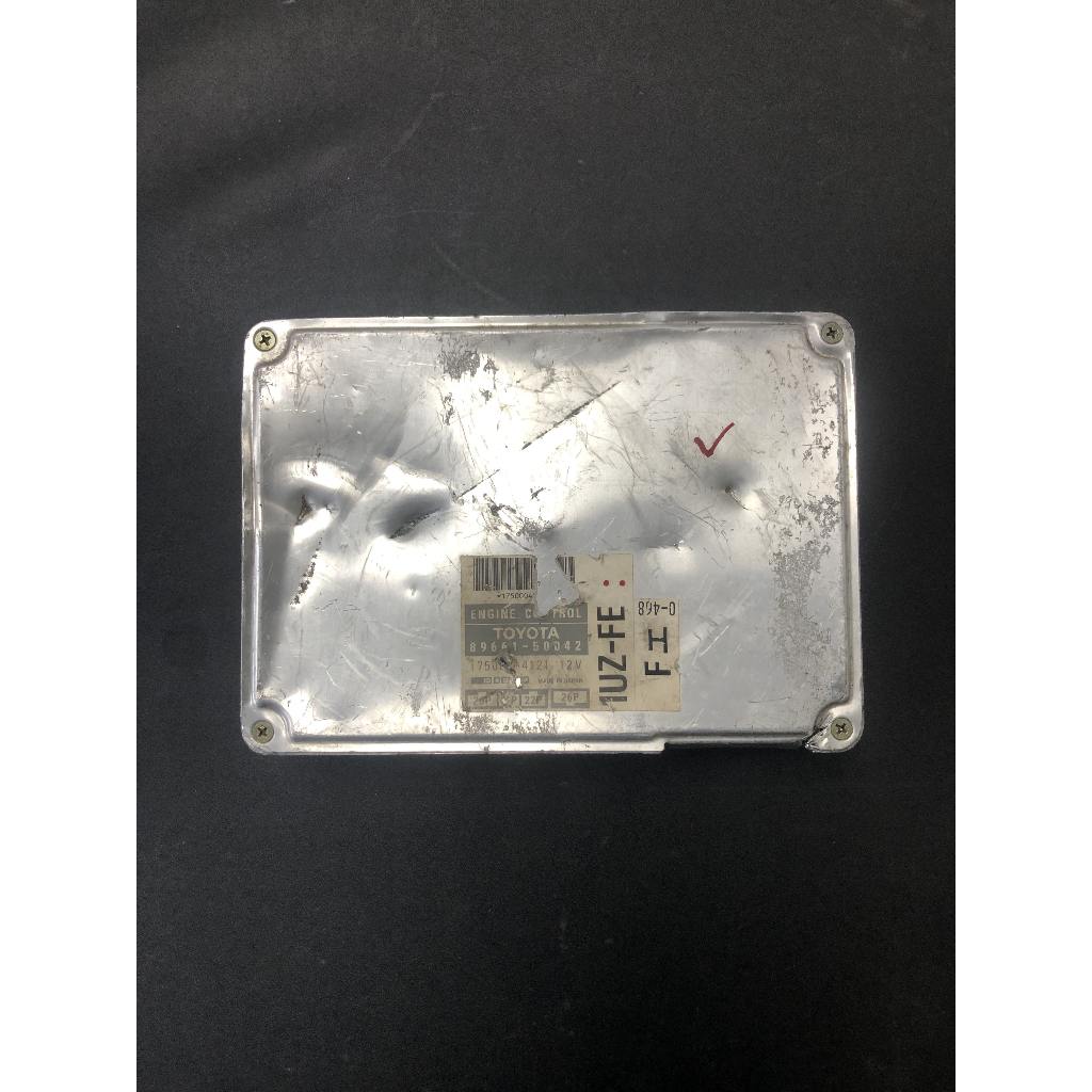 LEXUS LS400 Engine Control Unit ECU 1UZ-FE 89661-50042 Used Original ...