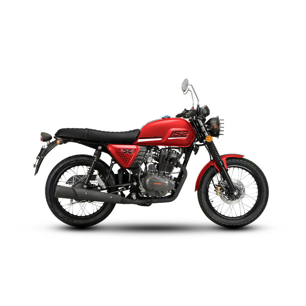 KEEWAY CAFE RACER 152cc Motorcycle | Shopee Malaysia