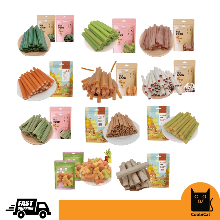 Pets Bethel Assorted Premium Dog Dental Chews Dog Treats Pet Snacks ...