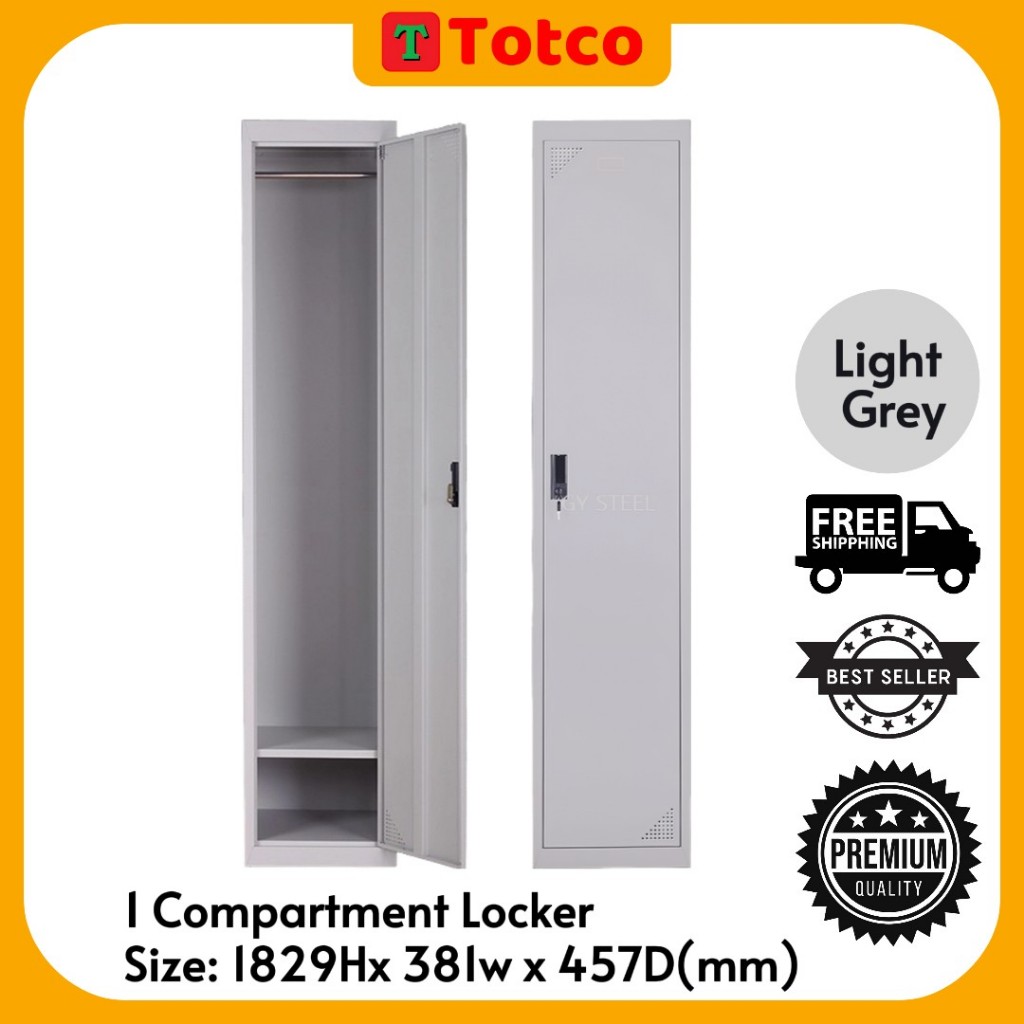 Compartment Steal Locker | Locker Storage | Steel Locker | Staff Locker ...