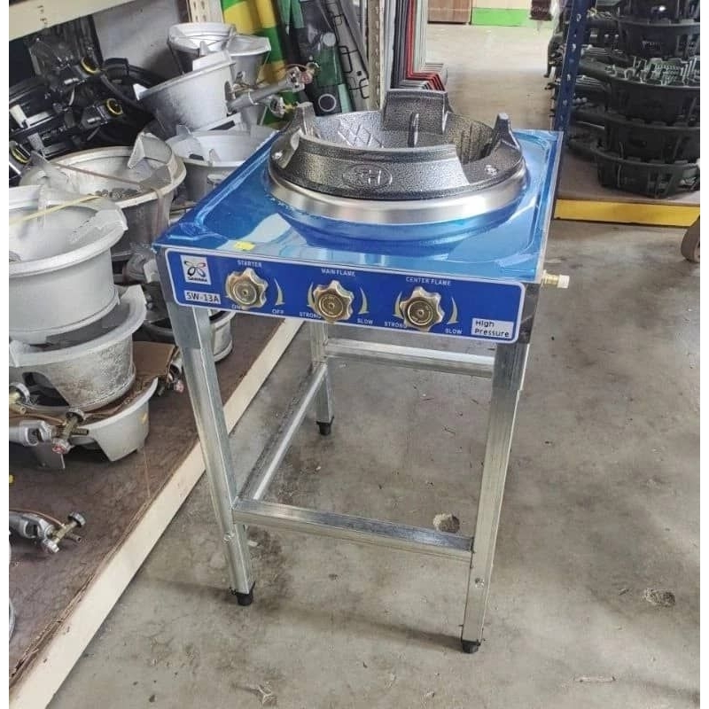 Sawana Gas stove with Stand / Dapur gas /Stainless Steel Gas Stove ...