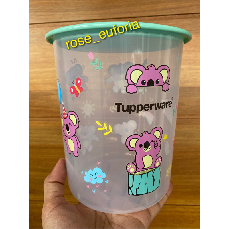 Tupperware Baby Gift Set Koala Bundle of Joy Set Baby Bottle 9oz One ...