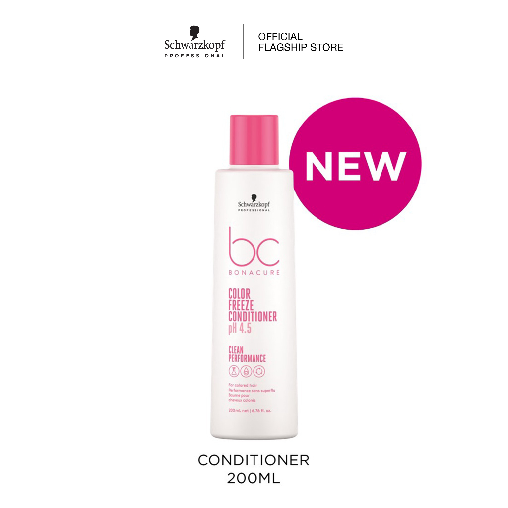 Schwarzkopf Professional BC Bonacure Color Freeze Conditioner For ...
