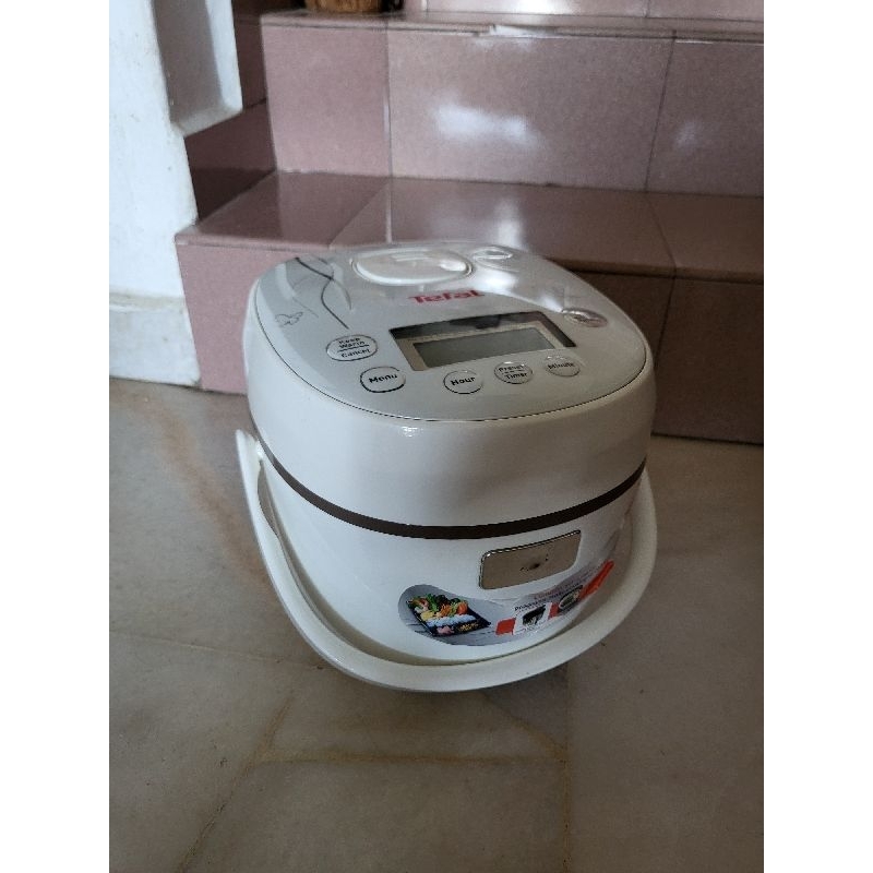 Tefal 11 in 1 Mini Rice Cooker R22 | Shopee Malaysia