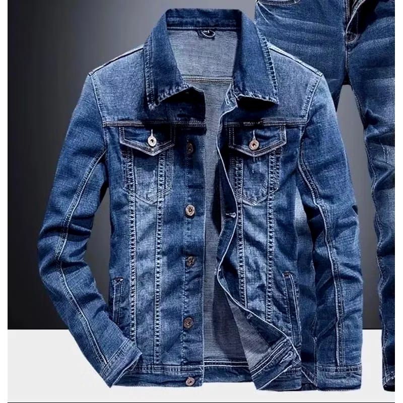 Man Fashion Jeket Quality Available Now | Shopee Malaysia