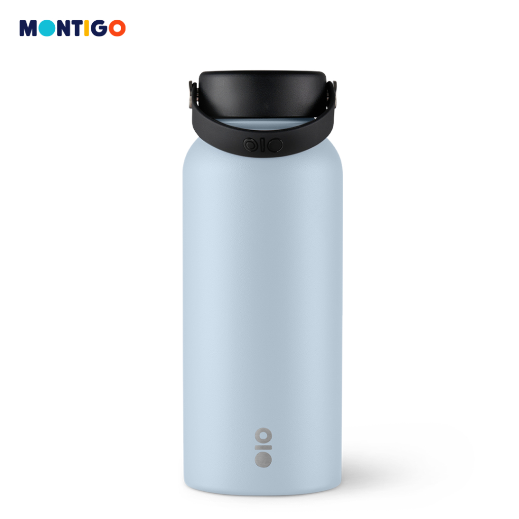 Montigo Pastel Ace Bottle Mega (950ml/32oz) - Durable Stainless Steel ...
