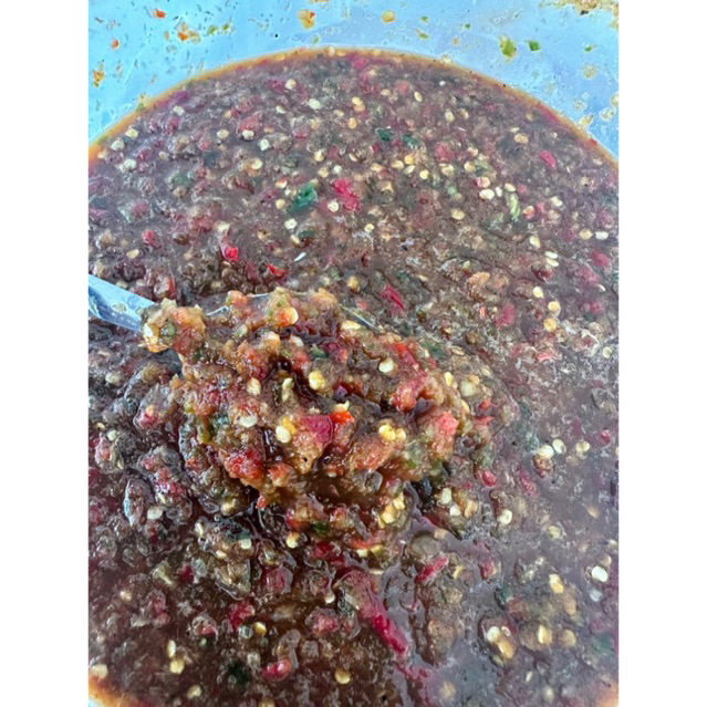 SAMBAL BELACAN HOMEMADE | SAMBAL LADA | SAMBAL BELACAN KATAGIH | Shopee ...