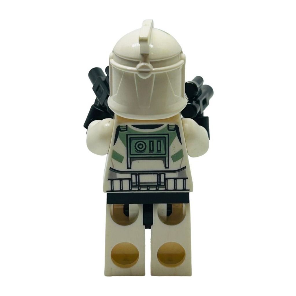 Lego steve the clone trooper