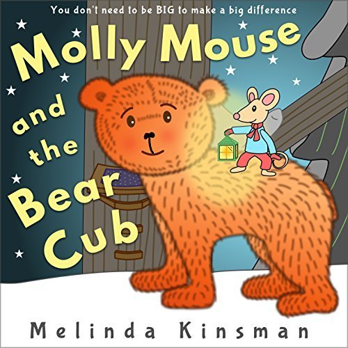 Molly Mouse and the Bear Cub | Shopee Malaysia