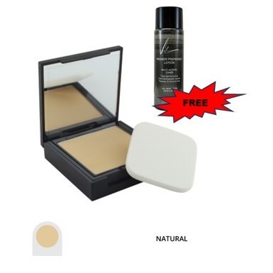 Dual Finish Powder Foundation WARM Vie Cosmetics READY STOCK with FREE ...