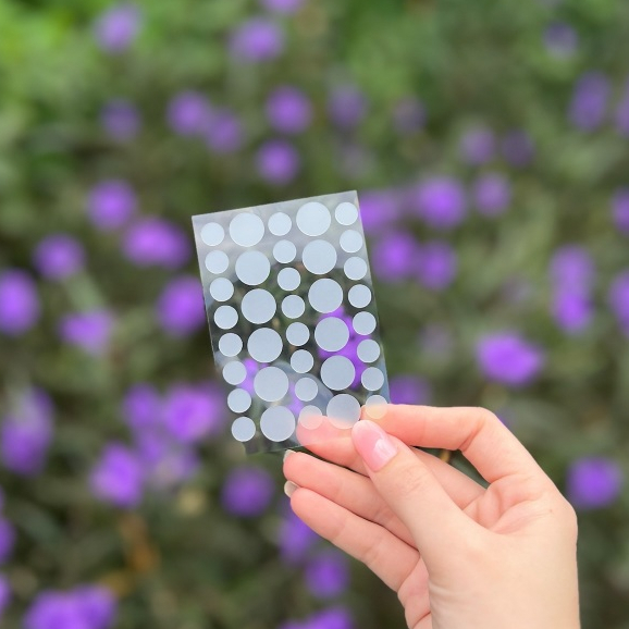 Super Shy Transparent Pimple Patch | Pimple Acne Patch | Transparent ...