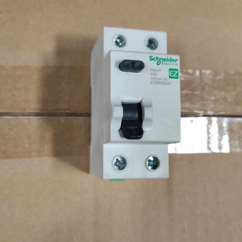 Schneider EASY9 RCCB/ ELCB 25A/40A/63A 2POLE 10MA/30MA/100MA RESIDUAL ...