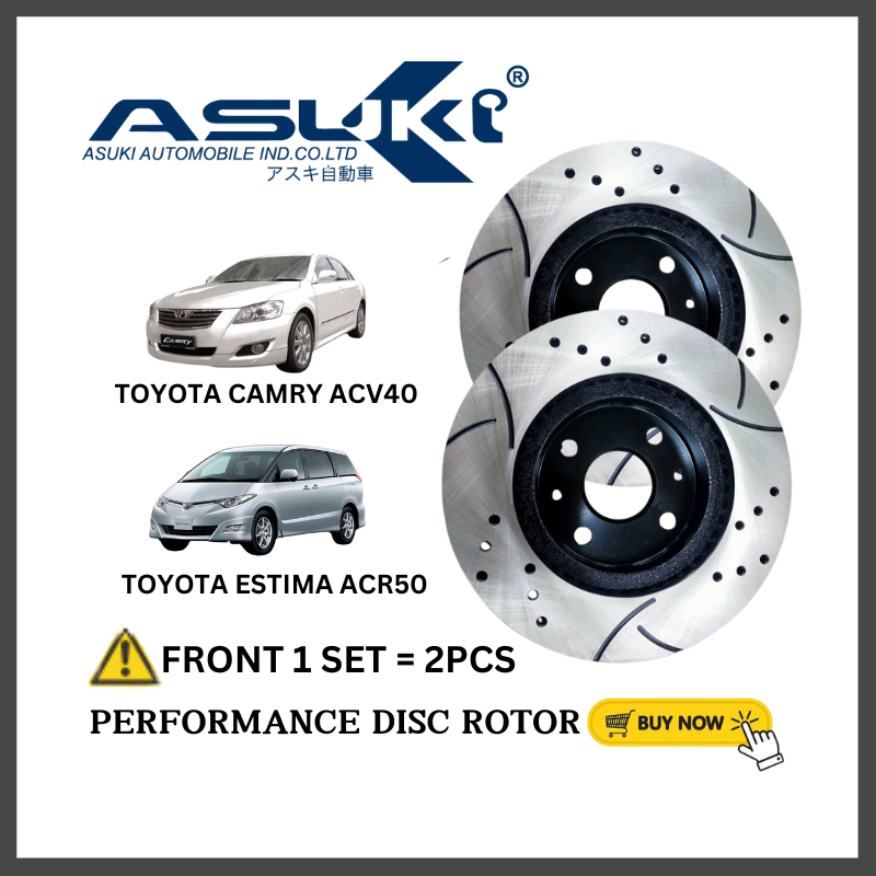 Toyota Estima ACR50 Alphard ANH20 AGH30 GGH30 Camry ACV40 ACV50 Harrier ...