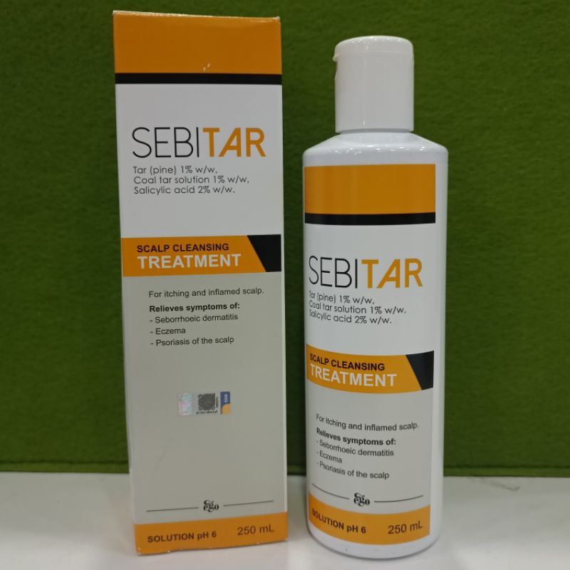 SEBITAR SCALP CLEANSING TREATMENT 250ML (EXP: JAN 2027) | Shopee Malaysia