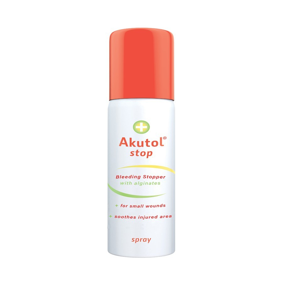 Akutol Stop Spray (Bleeding Stopper) 60ml | Shopee Malaysia