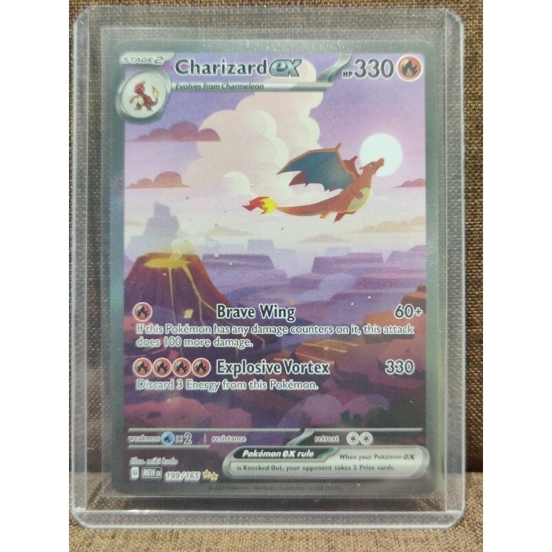 Pokemon TCG 151 SIR - Charizard / Blastoise / Venusaur and etc | Shopee ...