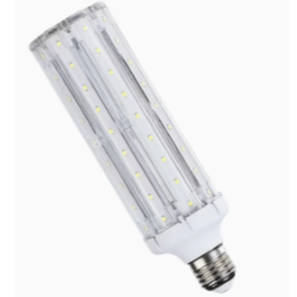 45W LED Corn Bulb, Suitable For Low Bay / Outdoor Lighting, E27 Lamp ...