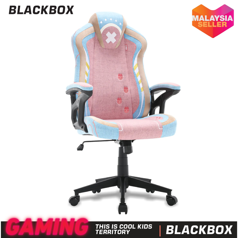 TTRacing DUO V4 Chopper Edition Air Threads Fabric Gaming Chair Office ...