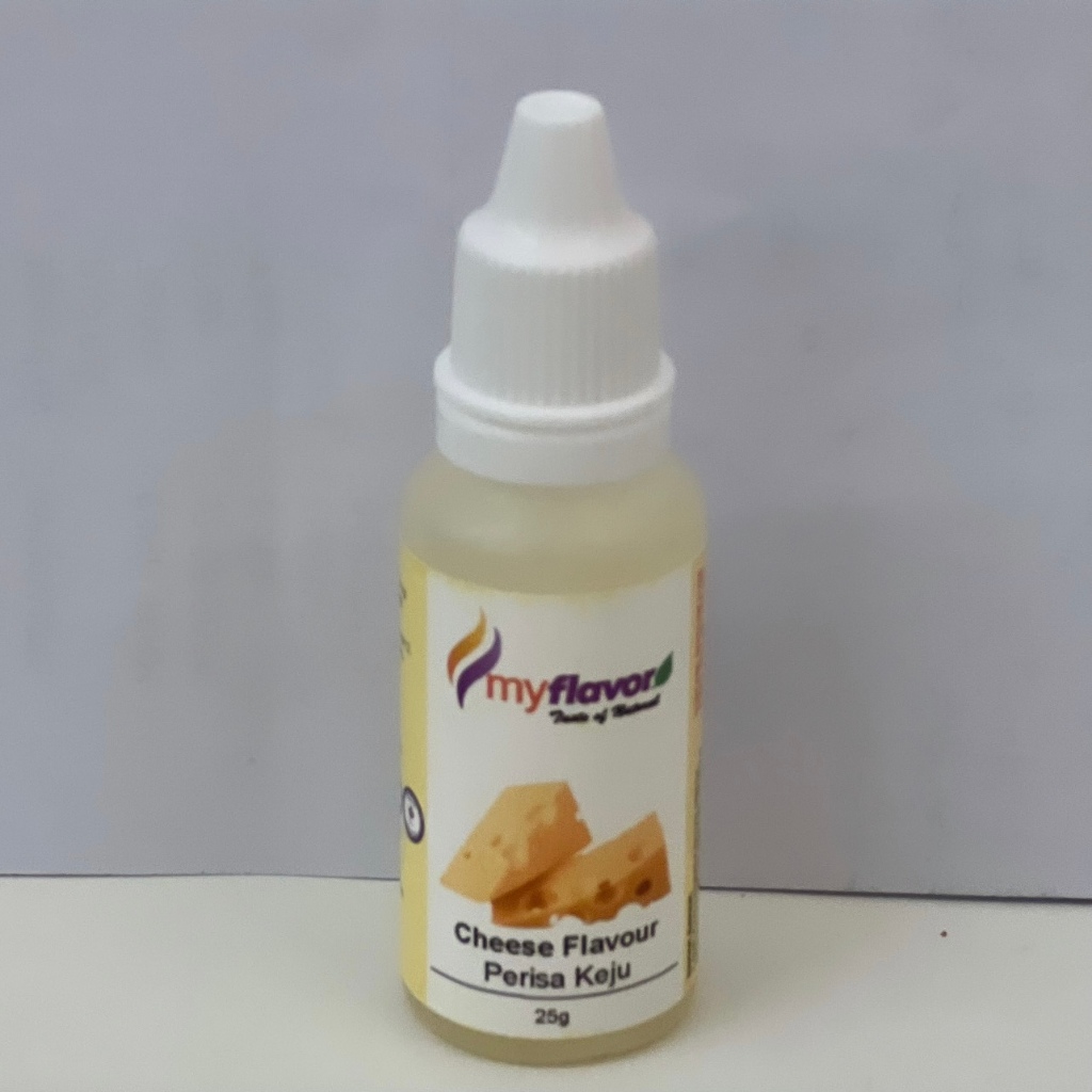 MyFlavor Edible Food Emulco / Flavour 25g each【HALAL】 | Shopee Malaysia