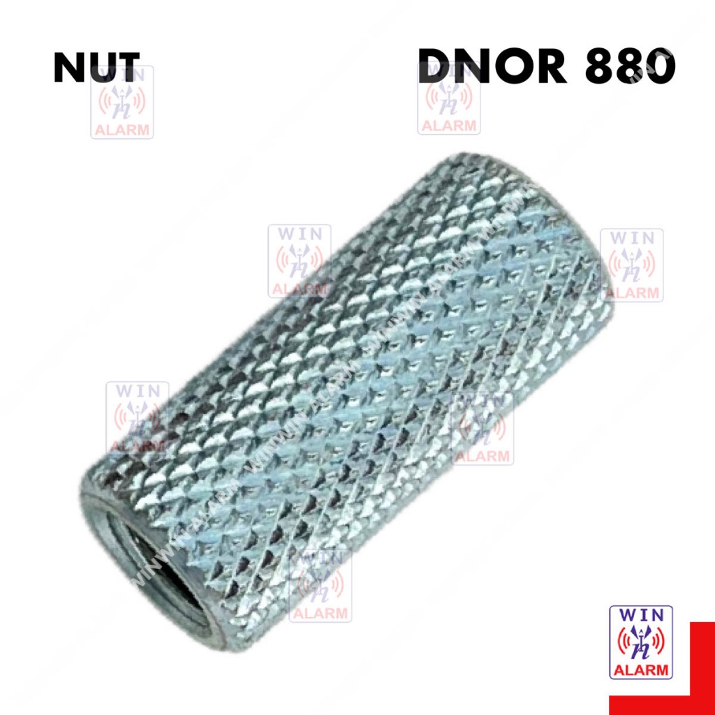 DNOR TURBO 880 STOPPER NUT (1PC ) | Shopee Malaysia