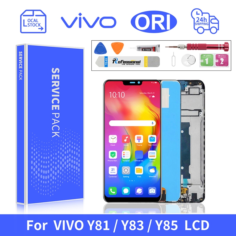 For VIVO Y81/Y81i/Y81S/Y83/Y85 1726 LCD TOUCH SCREEN DIGITIZER ...