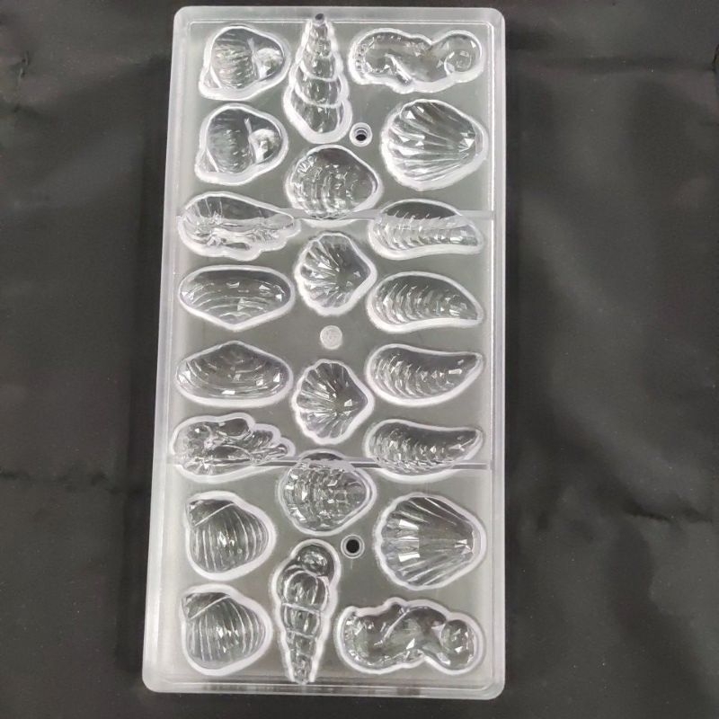 Acuan coklat haiwan laut polycarbonated mould | Shopee Malaysia