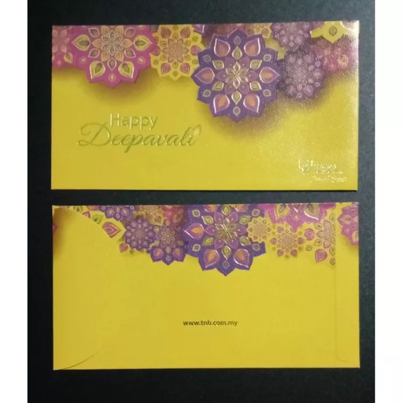 Sampul raya deepavali TNB (1kpg) | Shopee Malaysia