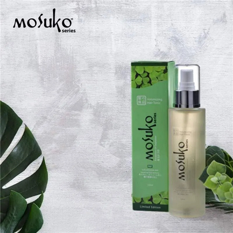 Mosuko Volumizing Hair Tonic 120ML | Shopee Malaysia