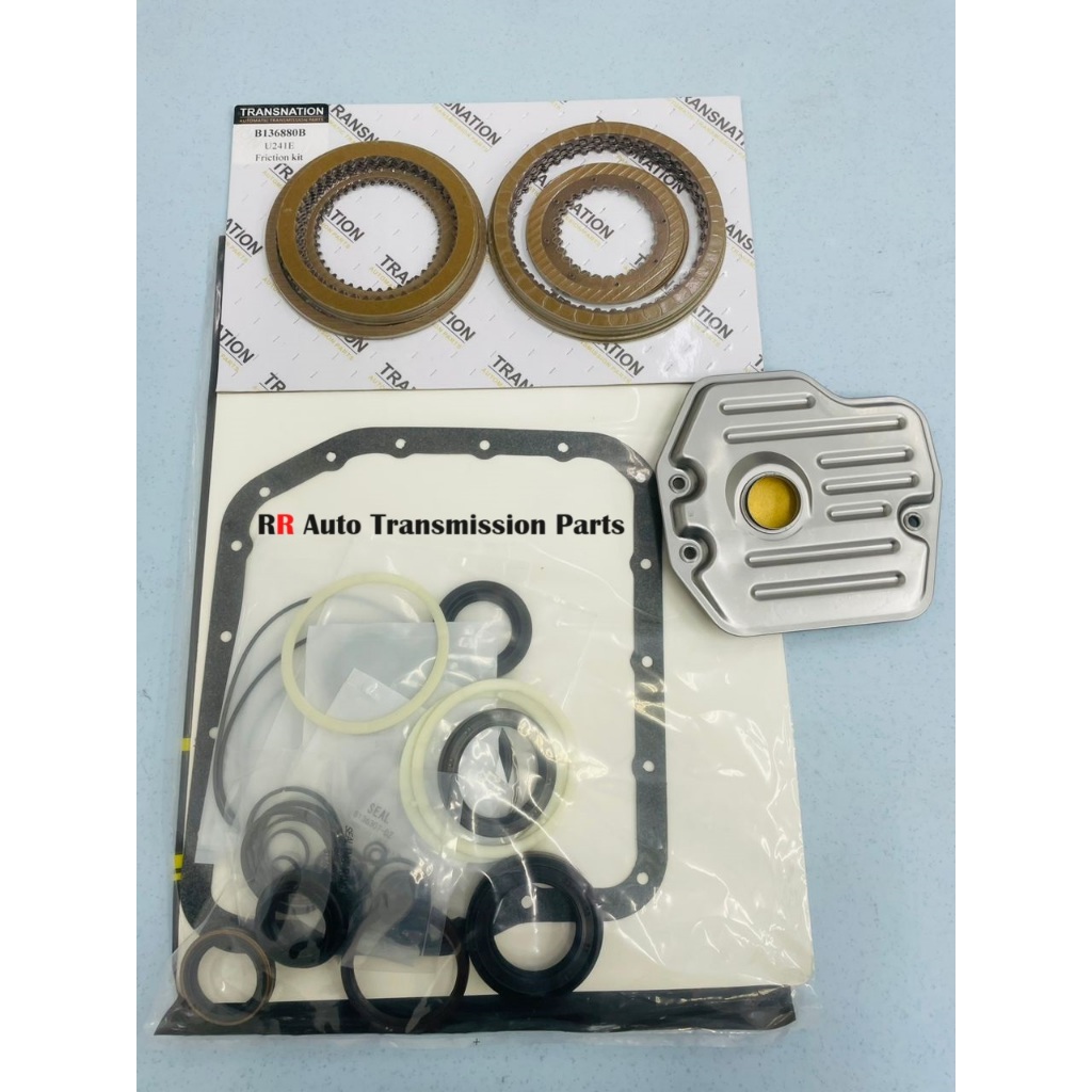 Toyota Estima Alphard Harrier 2.4cc 4 Speed U240 U241 Auto Gearbox ...