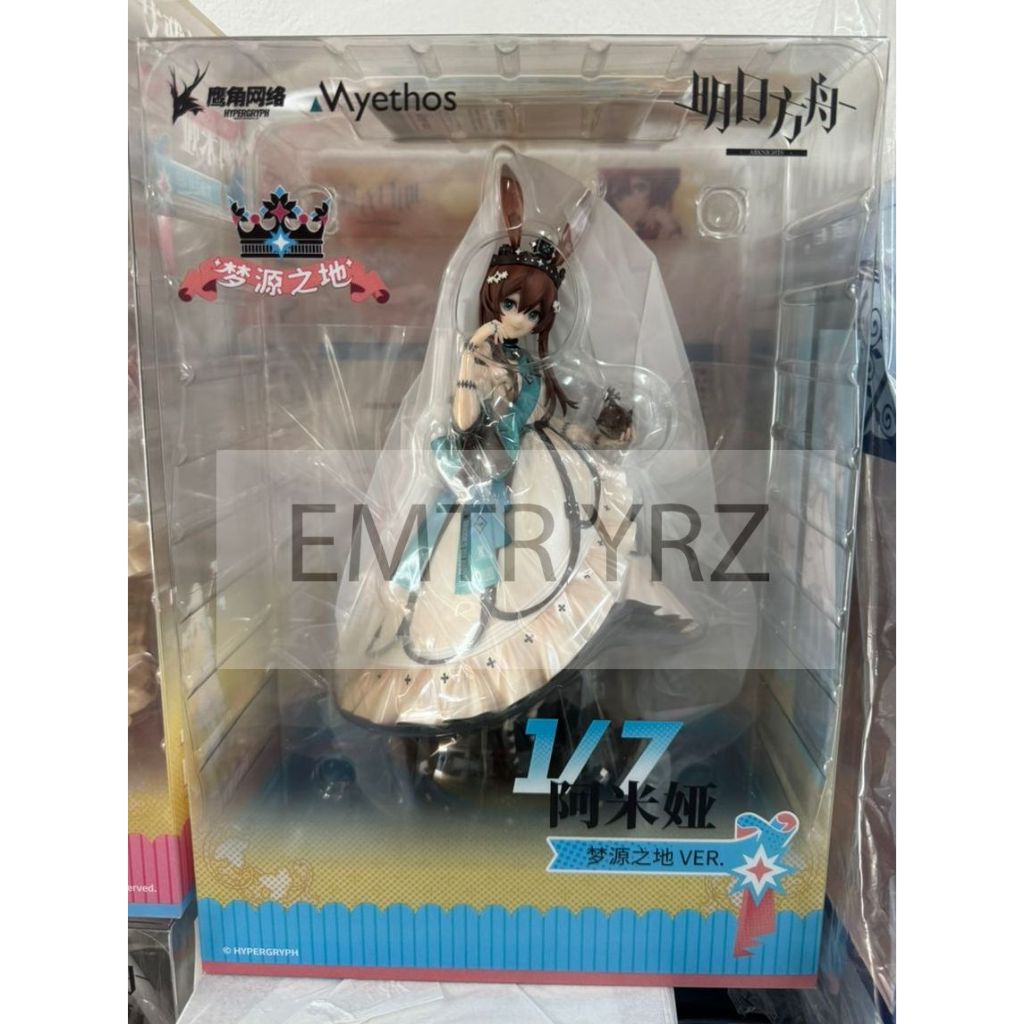 Myethos Arknights Amiya 1/7 Dreamland Ver. | Shopee Malaysia