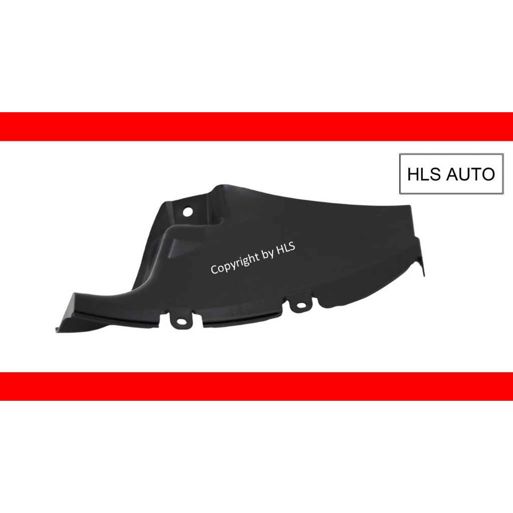 Perodua Bezza Wheel House Liner, Fender Cover, Daun Pisang (65637-bz210 ...