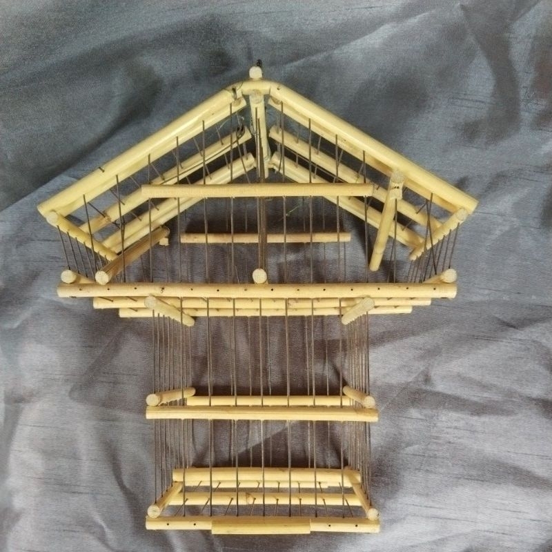 jebak burung serindit rumah 2 pintu | Shopee Malaysia