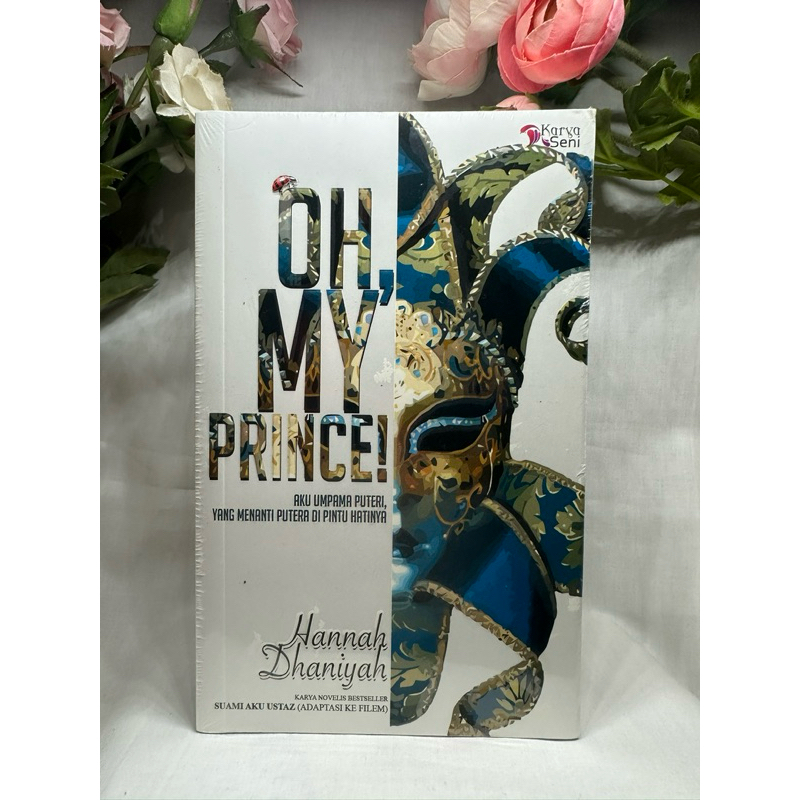 Oh my Prince Novel Melayu | Shopee Malaysia