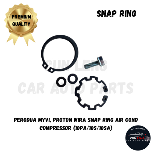 Multiple Denso Type Vehicle Snap Ring Air Cond Compressor (10PA/10S ...
