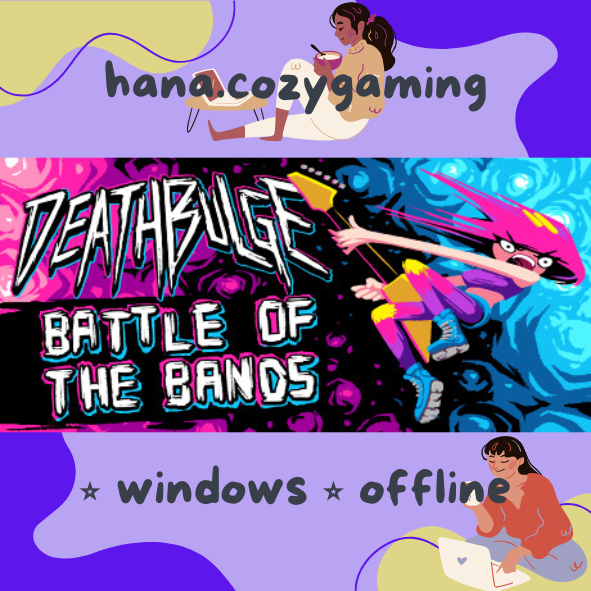 Deathbulge: Battle of the Bands | Original PC Game | Digital Download ...
