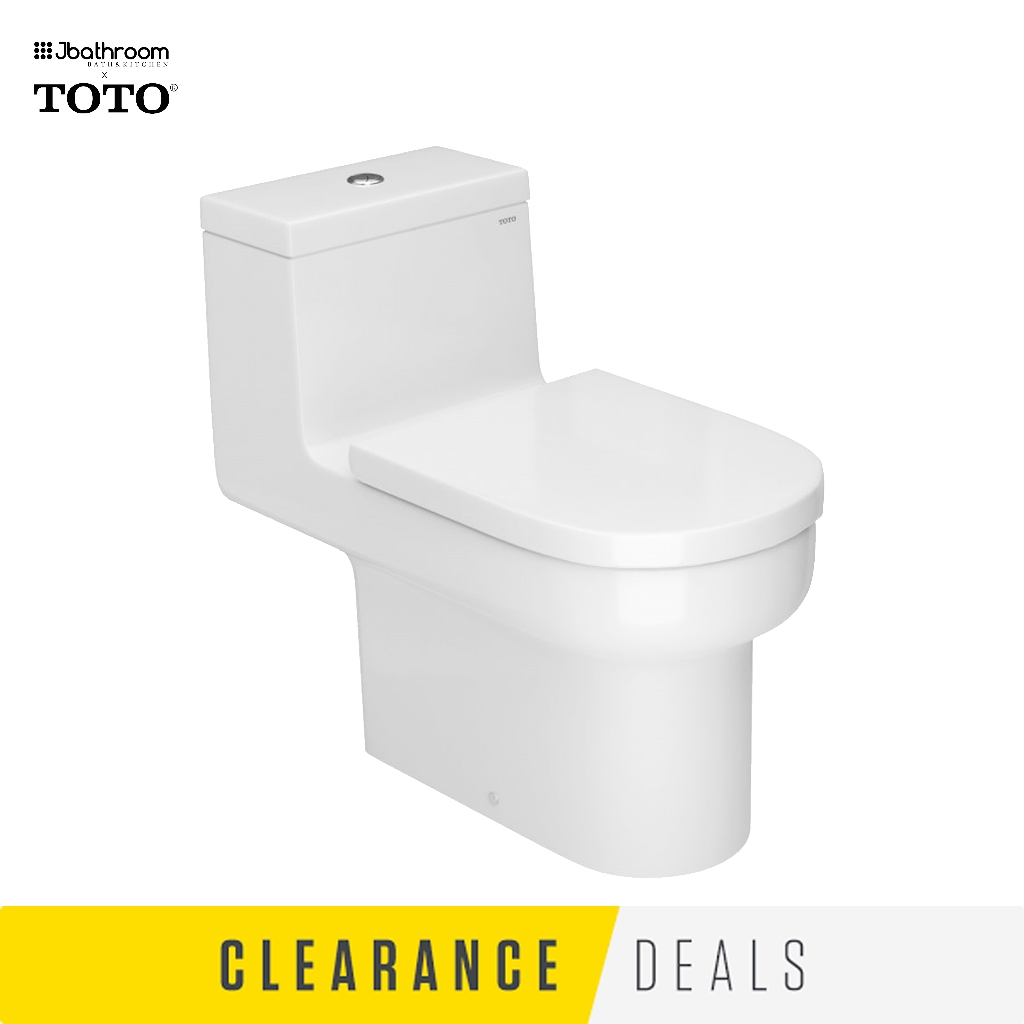[DISPLAY CLEARANCE] TOTO Omni+ CW895J one-piece water closet | Shopee ...