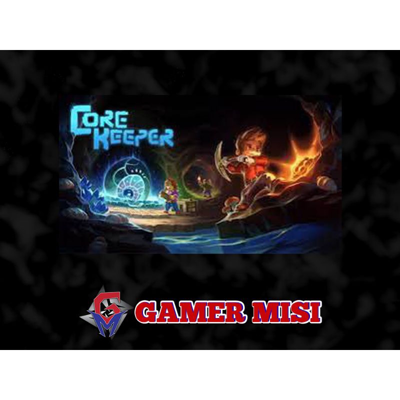 CORE KEEPER (PS5/PS4/NSW) | Shopee Malaysia