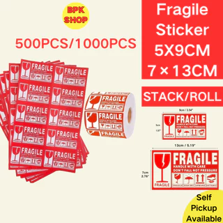 sticker fragile Malaysia, Best Deals December 2025 | Shopee Malaysia