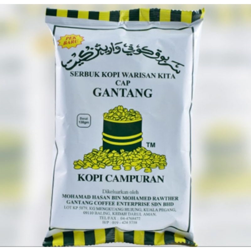 Kopi Cap Gantang original from Baling, Kedah | Shopee Malaysia