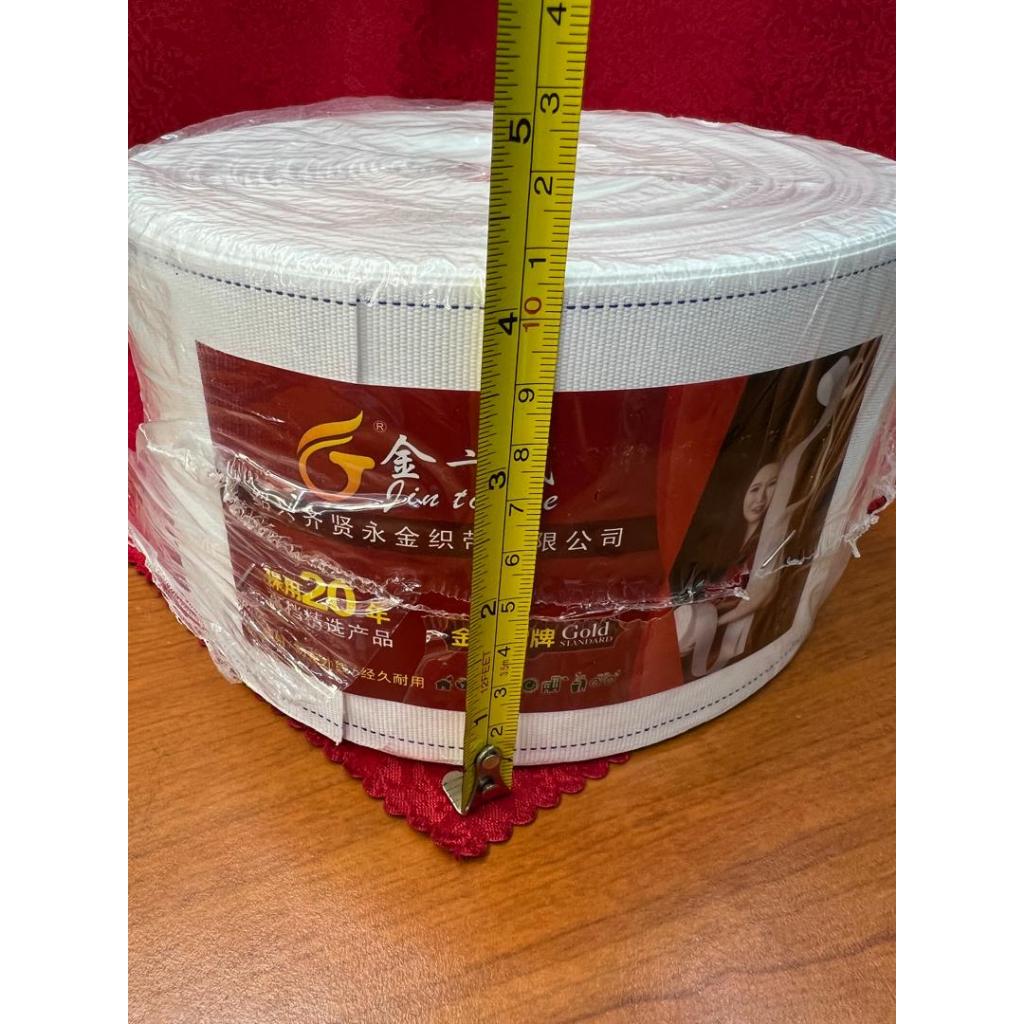 [ROLL EYELET TAPE] (1 ROLL / 50meter+-) Pita Langsir untuk Eyelet ...