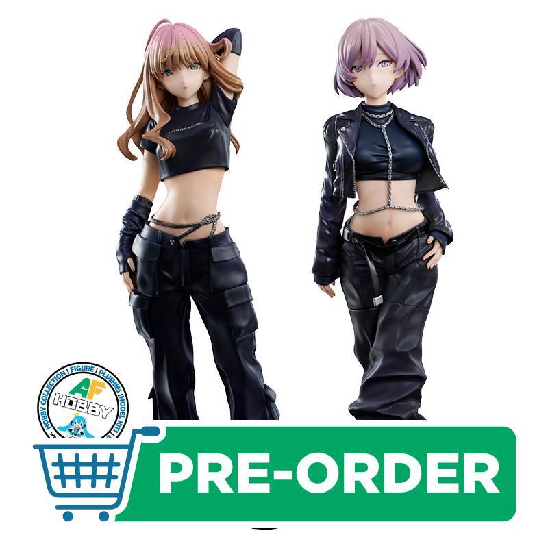 -[PREORDER]- Union Creative UC Non Scale Gridman Universe Yume Minami ...