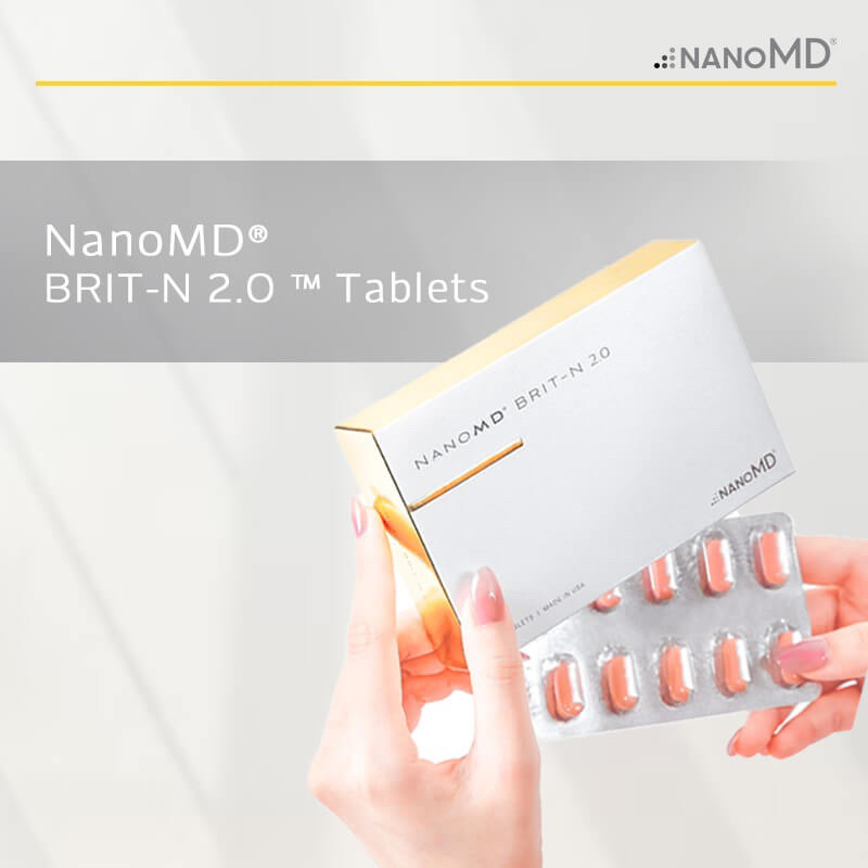 Nano MD Brit-N 2.0 tablets | Shopee Malaysia