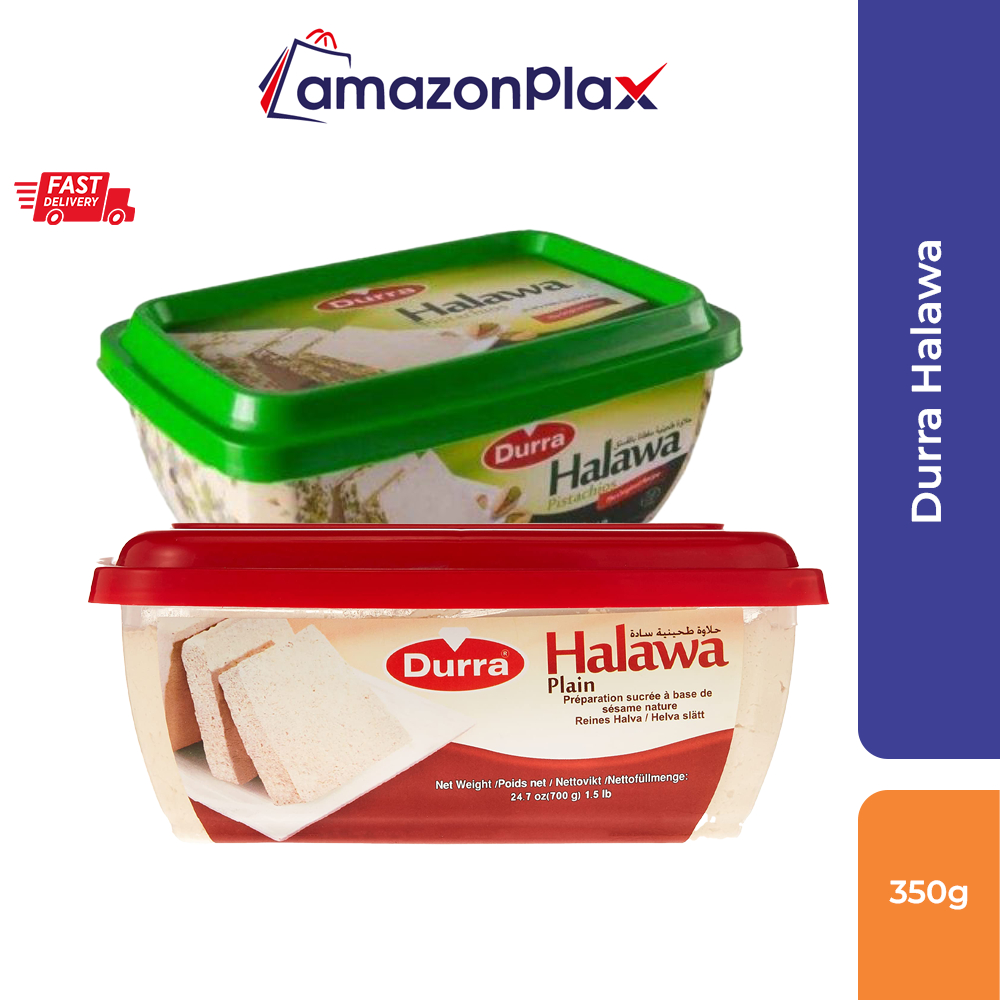 Durra Halawa Plain / Pistachio (350 g) | Shopee Malaysia