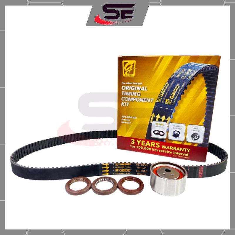 GAIDO Timing Belt Persona Elegance Waja Campro CPS BLM FL Gen2 Exora ...