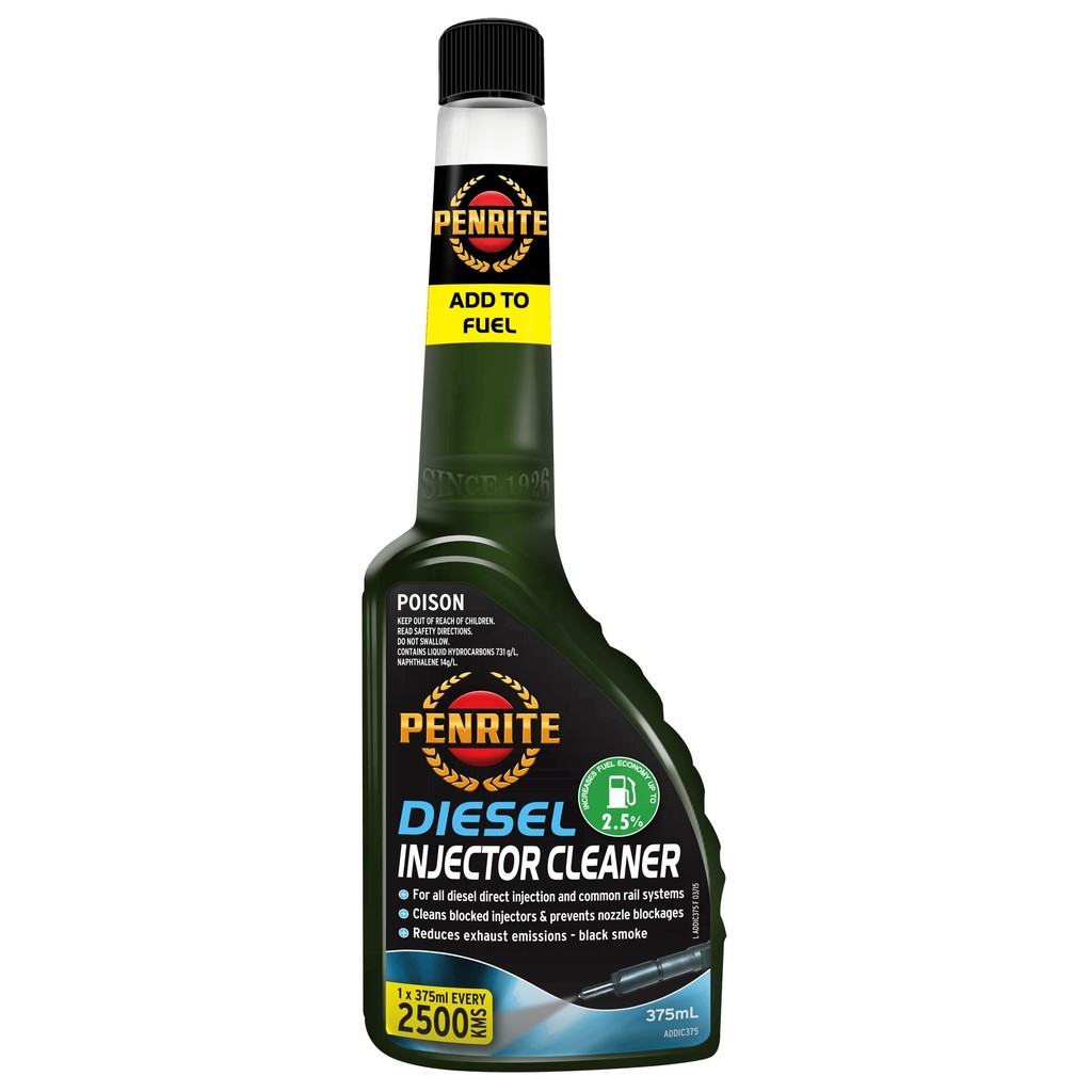 Penrite Diesel Injector Cleaner (375ml) | Shopee Malaysia