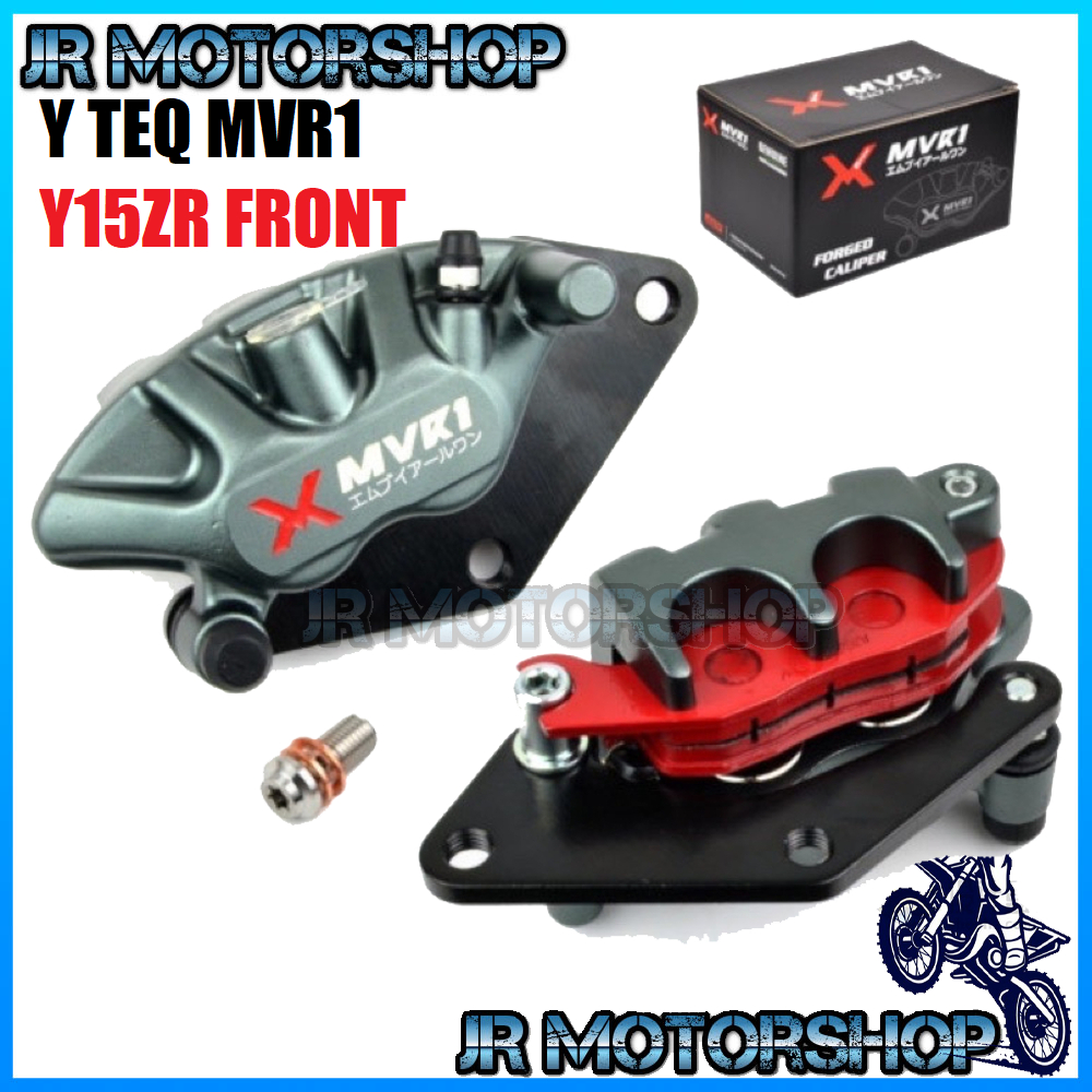 YAMAHA Y15 Y15ZR V1 V2 Y16 FORGED FRONT CALIPER PUMP BRAKE KELIPER PNP ...