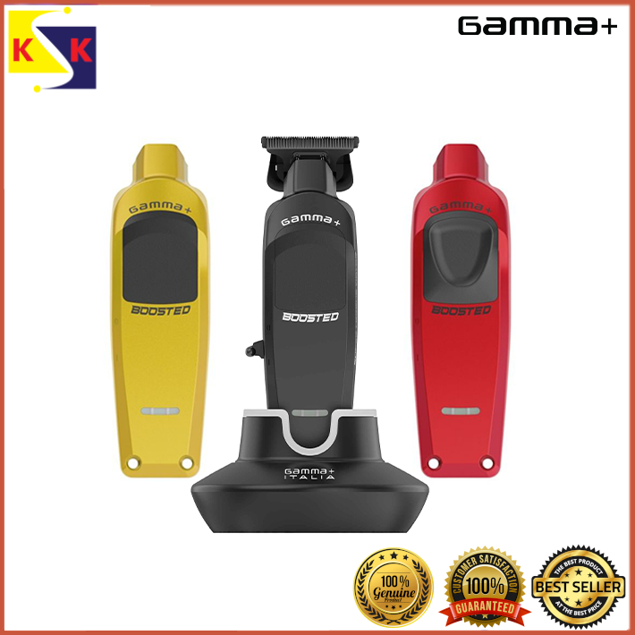 GAMMA+ Boosted Professional Modular Cordless trimmer with Super Torque ...