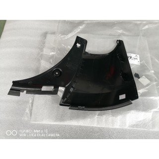 HYUNDAI STAREX REAR SIDE BUMPER GARNISH LEFT (PASSENGER SIDE) 86612 ...