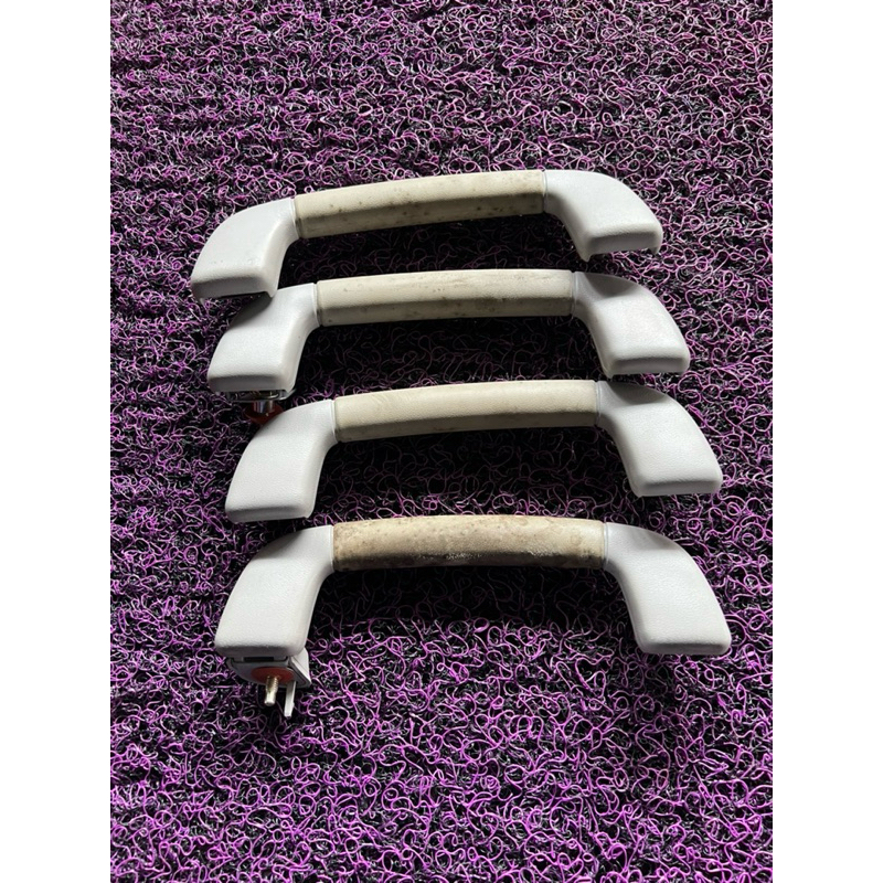 🔥USED JAPAN🔥TOYOTA HARRIER ACU30 MCU30 ROOF HANDLE 1SET 4PC | Shopee ...